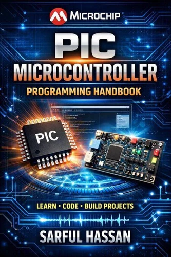 PIC Microcontroller Programming Handbook de Sarful Hassan - Decitre