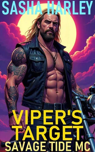 Viper's Target de Sasha Harley - Decitre