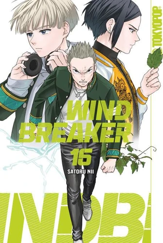 Wind Breaker, Band 16 de Satoru Nii - Decitre