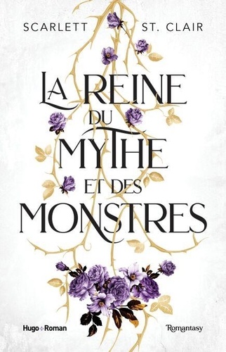 La reine du mythe et des monstres - Tome 02 -... de Scarlett St. Clair - ePub - Ebooks - Decitre
