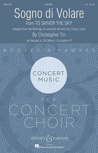 Sogno di Volare - From To Shiver The Sky... de Christopher Tin ...