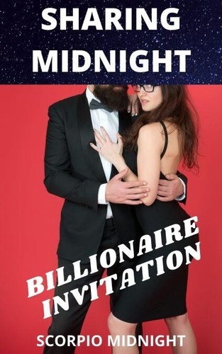 Sharing Midnight Billionaire Invitation - Sharing... - SCORPIO MIDNIGHT - Ebooks - Furet du Nord