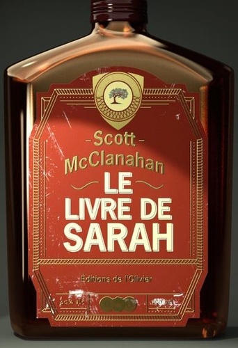 Le livre de Sarah de Scott McClanahan - Grand Format - Livre - Decitre