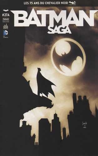 Batman Saga 27 de Scott Snyder - Livre - Decitre