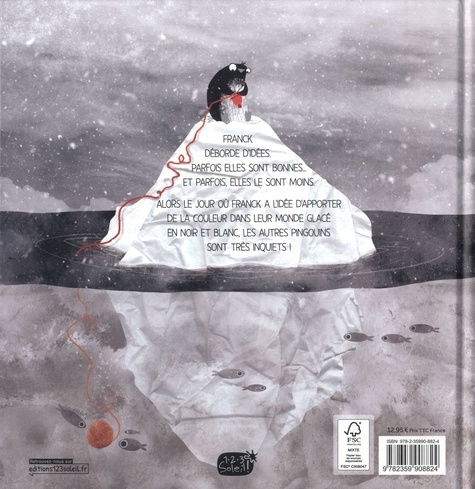 Le bonnet rouge de Franck de Sean E. Avery - Album - Livre - Decitre