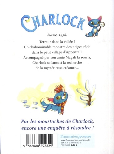 Charlock Tome 6. Le chabominable Monstre des... de Sébastien Perez - Poche - Livre - Decitre