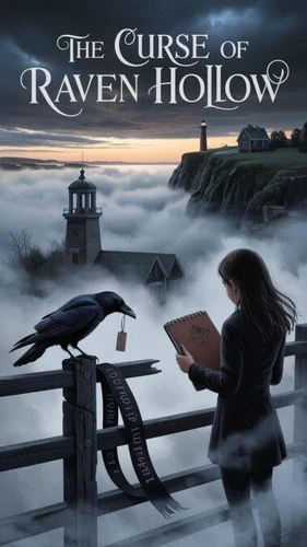 The Curse of Raven Hollow de Selene Arkwright - Decitre