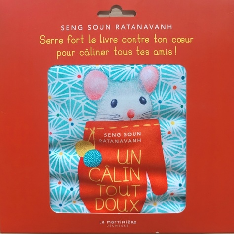 Un câlin tout doux de Seng Soun Ratanavanh - Album - Livre - Decitre
