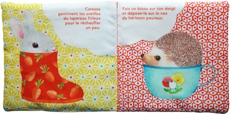 Un câlin tout doux de Seng Soun Ratanavanh - Album - Livre - Decitre