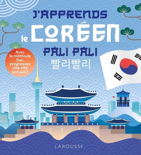 J'apprends le coréen pali pali - Seonju Lee - Livres - Furet du Nord