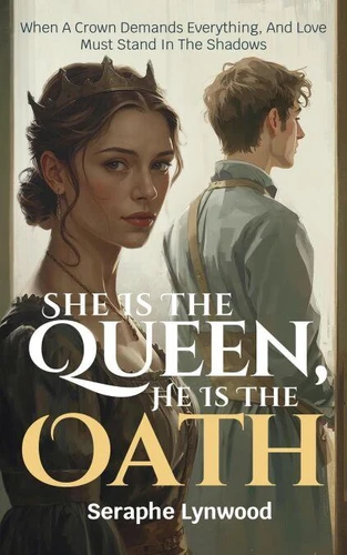 She Is The Queen, He Is The Oath: When A Crown Demands Everything, And ...