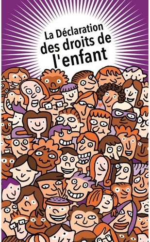 La déclaration des droits de l'enfant - Serge Morinbedou - Livres - Furet du Nord