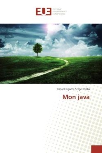 Mon java de Serge ntoto ismael Ngoma - Poche - Livre - Decitre