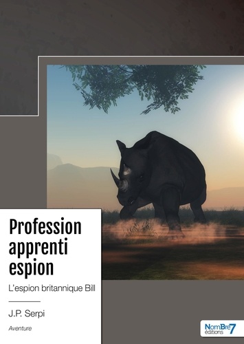 Profession apprenti espion de Serpi J.p. - Multi-format - Ebooks - Decitre