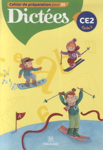 Dictées CE2 de Séverine Albouy - Poche - Livre - Decitre