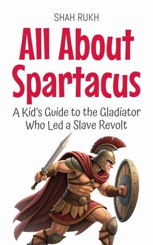 All About Spartacus: A Kid’s Guide to the... - Shah Rukh - Ebooks ...