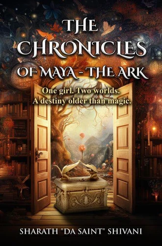The Chronicles Of Maya - The Ark de Sharath " Da Saint " Shivani - Decitre