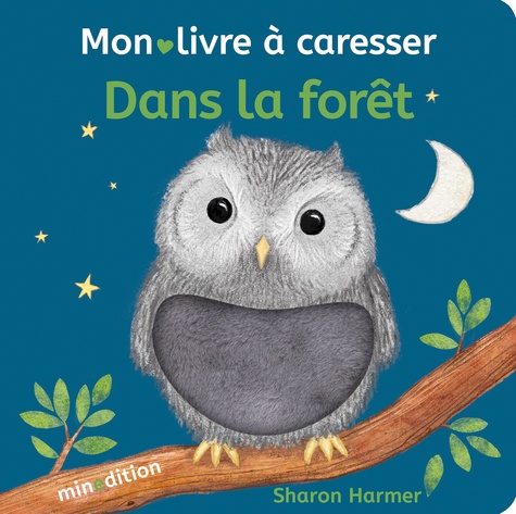 Dans la forêt de Sharon Harmer - Album - Livre - Decitre