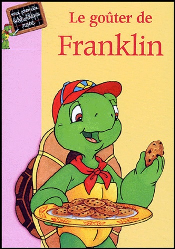 Le goûter de Franklin de Sharon Jennings - Poche - Livre - Occasion ...