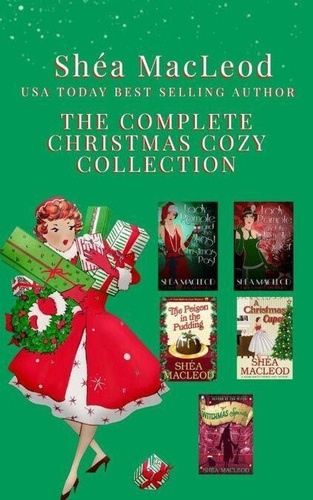 The Complete Christmas Cozy Collection - Shéa MacLeod - Ebooks - Furet ...