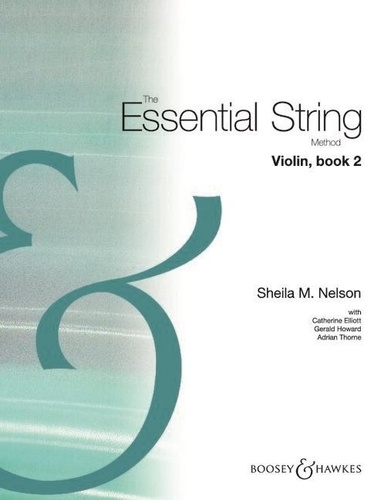 The Essential String Method Vol. 2. The Essential... de Sheila mary Nelson - Livre - Decitre
