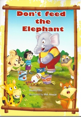 Don't Feed the Elephant de Sherry Ellis - ePub - Ebooks - Decitre