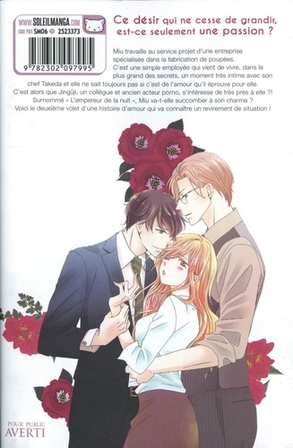 Le charme de l'uniforme Tome 2. de Shin Kawamaru - Tankobon - Livre - Decitre