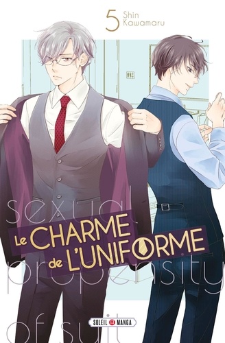 Le charme de l'uniforme Tome 5. de Shin Kawamaru - Tankobon - Livre - Decitre