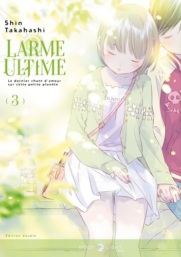 Larme ultime Tome 3. de Shin Takahashi - Tankobon - Livre - Decitre