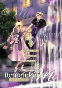 Remember Me - La magie de l'amour Tome 1 de Gin Shirakawa - Decitre