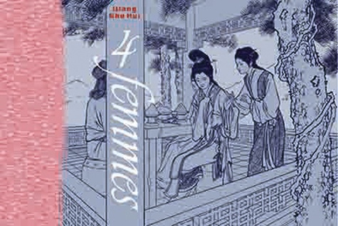 Quatre femmes de Shu Hui Wang - Album - Livre - Decitre