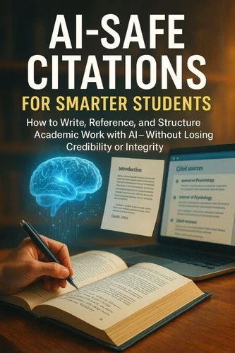 AI-Safe Citations for Smarter Students de Sienna Brooks - Decitre