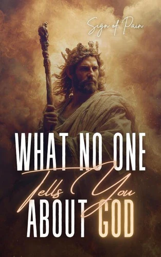 WHAT NO ONE TELLS YOU ABOUT GOD: God Is Not Who You Think He Is de SIGN ...