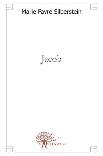 Jacob de Silberstein marie Favre - Livre - Decitre