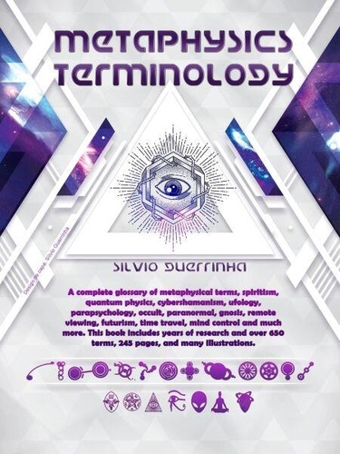 Metaphysics Terminology - Silvio Guerrinha - Ebooks - Furet du Nord
