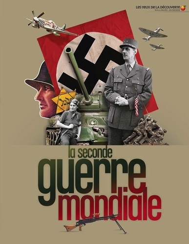 La Seconde Guerre mondiale de Simon Adams - Album - Livre - Decitre