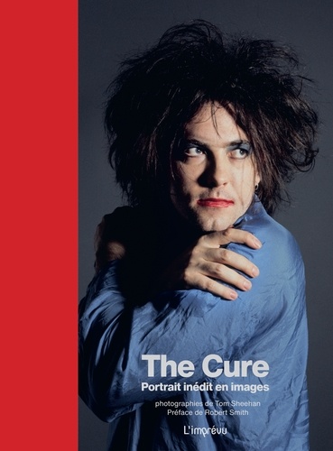 The Cure - Portrait inédit en images de Simon Goddard - Grand Format ...
