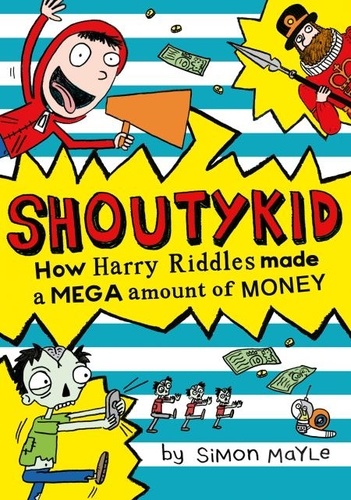 How Harry Riddles Made a Mega Amount of Money de Simon Mayle - Amazon ...