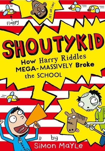 How Harry Riddles Mega-Massively Broke the School de Simon Mayle ...