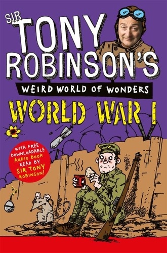 World War I de Sir Tony Robinson - ePub - Ebooks - Decitre