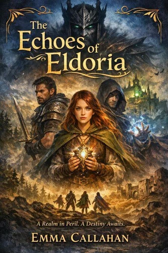 The Echoes of Eldoria de SkrKharwar - Decitre