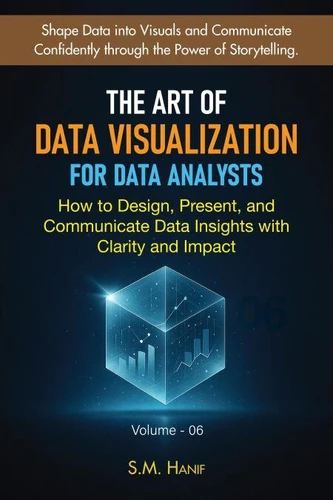 The Art of Data Visualization for Data Analysts: How to Design, Present ...