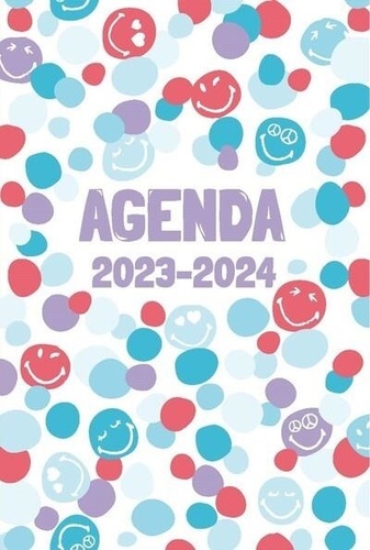 Agenda Smiley World de SmileyWorld - Poche - Livre - Decitre