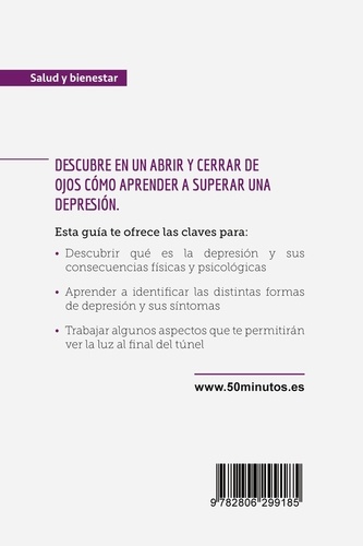 Salud y bienestar . Aprende a superar una... de 50Minutos - Livre - Decitre