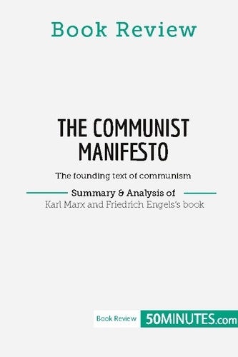 Book Review . Book Review: The Communist... de 50Minutes - Livre - Decitre