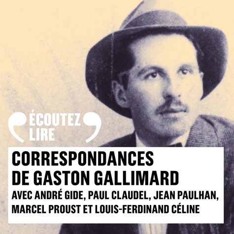 Dialogues avec Gaston Gallimard de Catherine Lagarde - Livre - Decitre