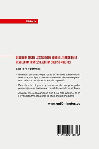 Historia . El Terror de la Revolución francesa -... de 50Minutos ...