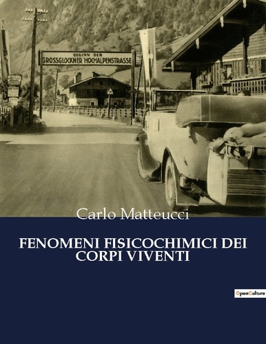 Classici della Letteratura Italiana . Fenomeni... de Carlo Matteucci ...