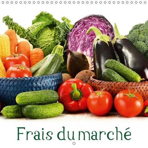 Frais du marché - Sains et pleins de saveur. De... de Atlantismedia ...