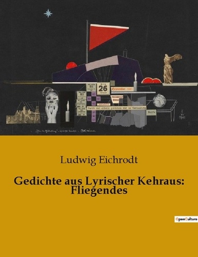 Gedichte aus Lyrischer Kehraus: Fliegendes de Ludwig Eichrodt - Livre ...